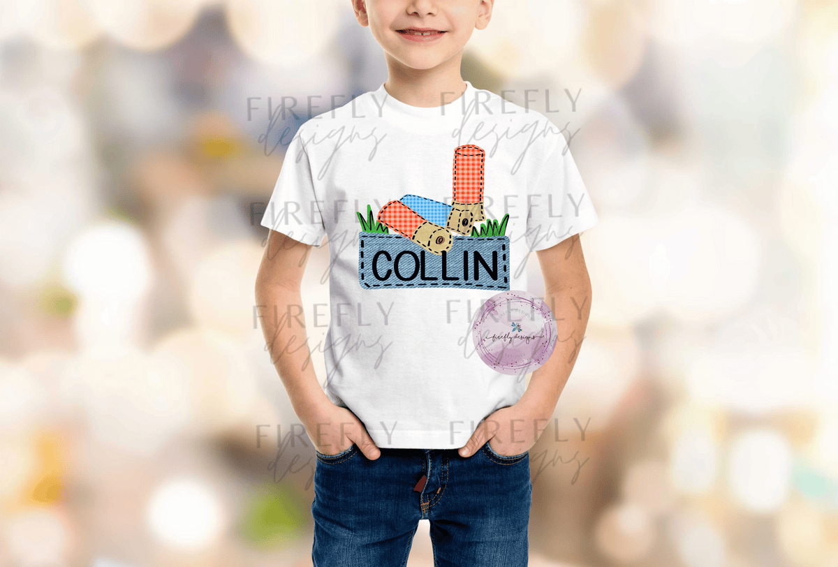 Shotgun Shells – Firefly Designs